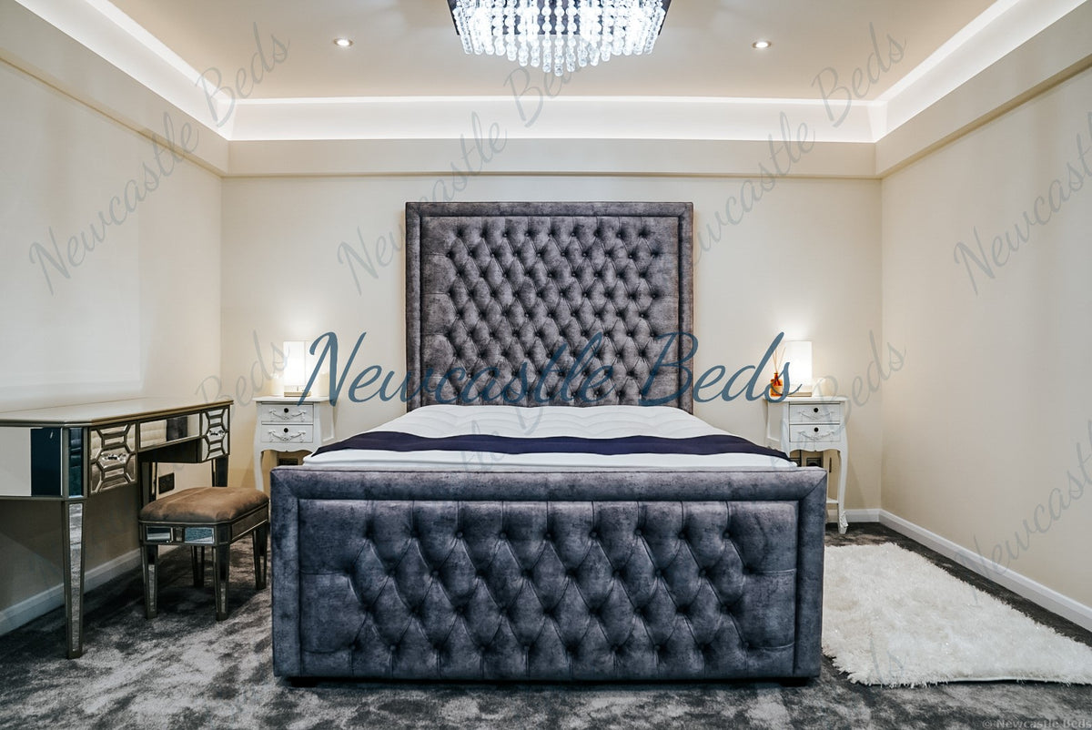 Arabella Bed – Newcastle Beds