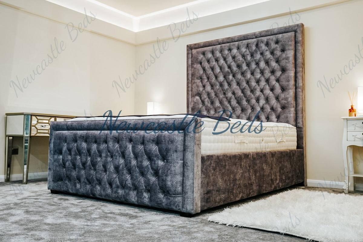 Arabella Bed – Newcastle Beds