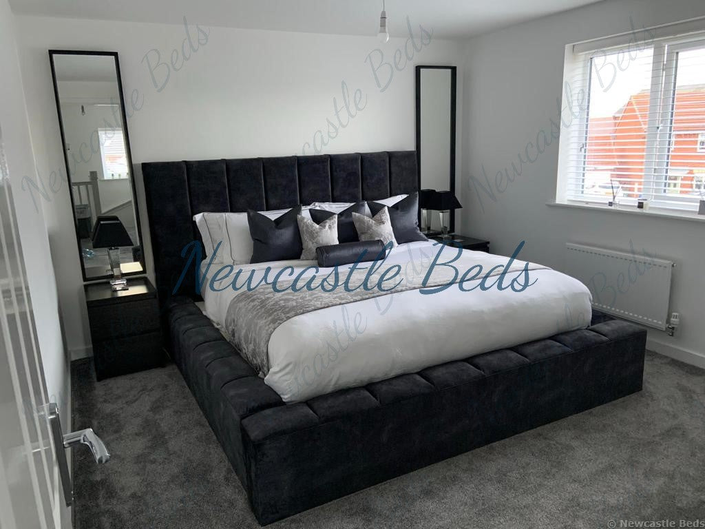 Monroe Bed – Newcastle Beds