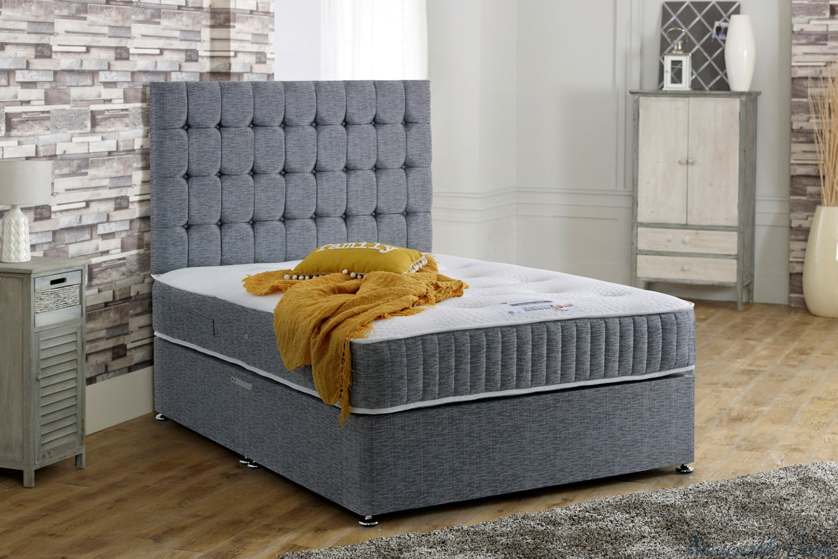 Optimum® Sleep Memory Pocket 2000 Mattress – Newcastle Beds