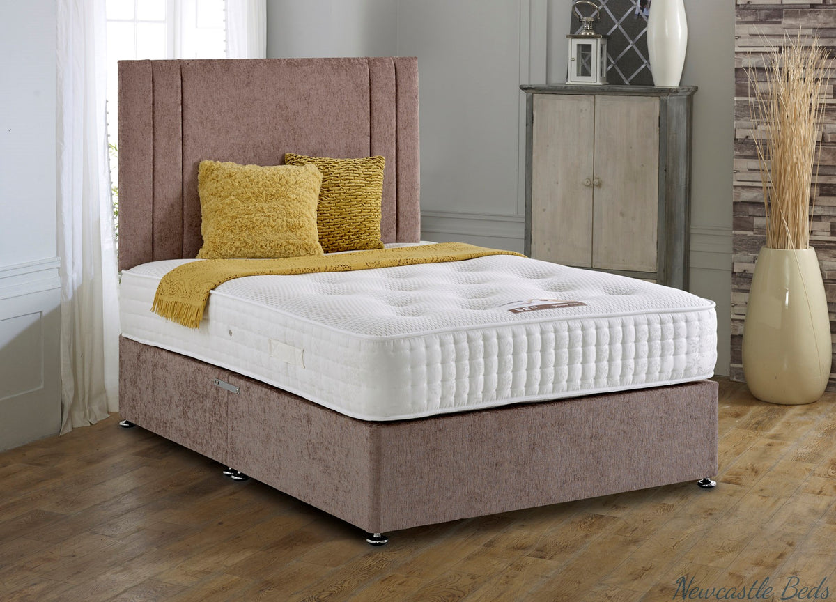 Optimum® Sleep Taurag Mattress – Newcastle Beds